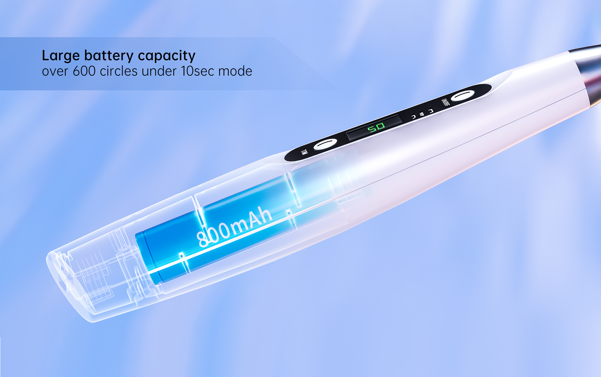 Q5 Dental Curing Light, Resin Light Cure Unit| Mecco Medical