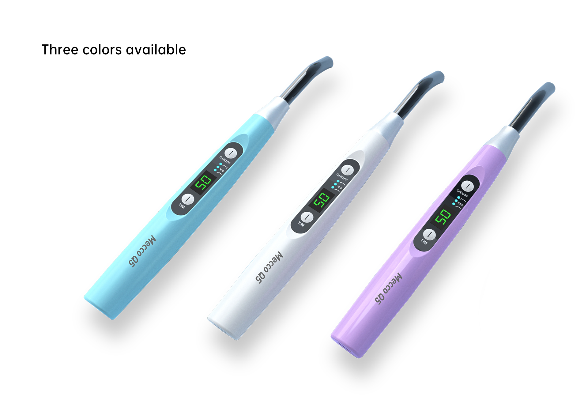 Q5 Dental Curing Light, Resin Light Cure Unit| Mecco Medical