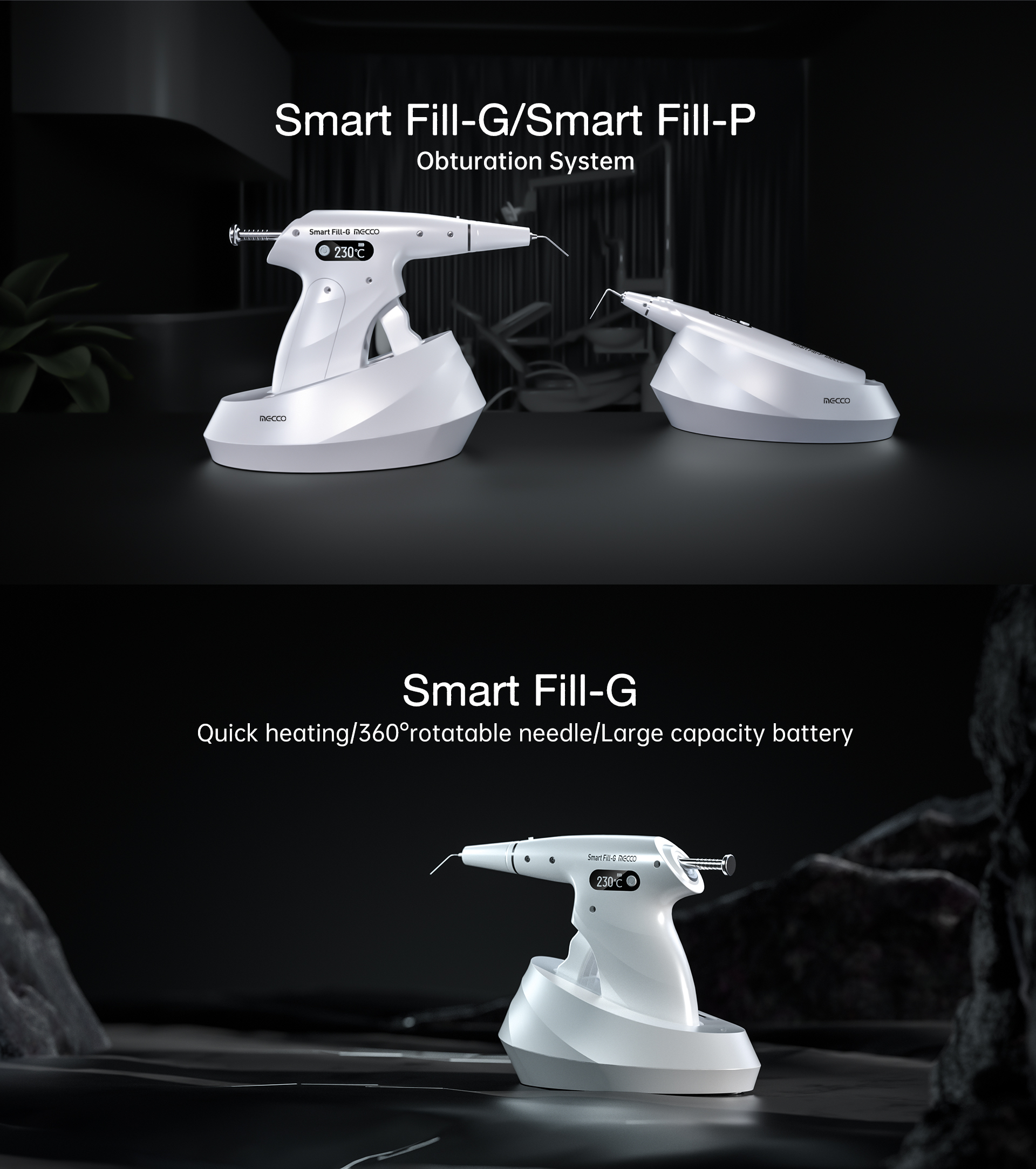 Smart Fill-G | Piezo Ultrasonic Dental Instruments Manufacturer ...