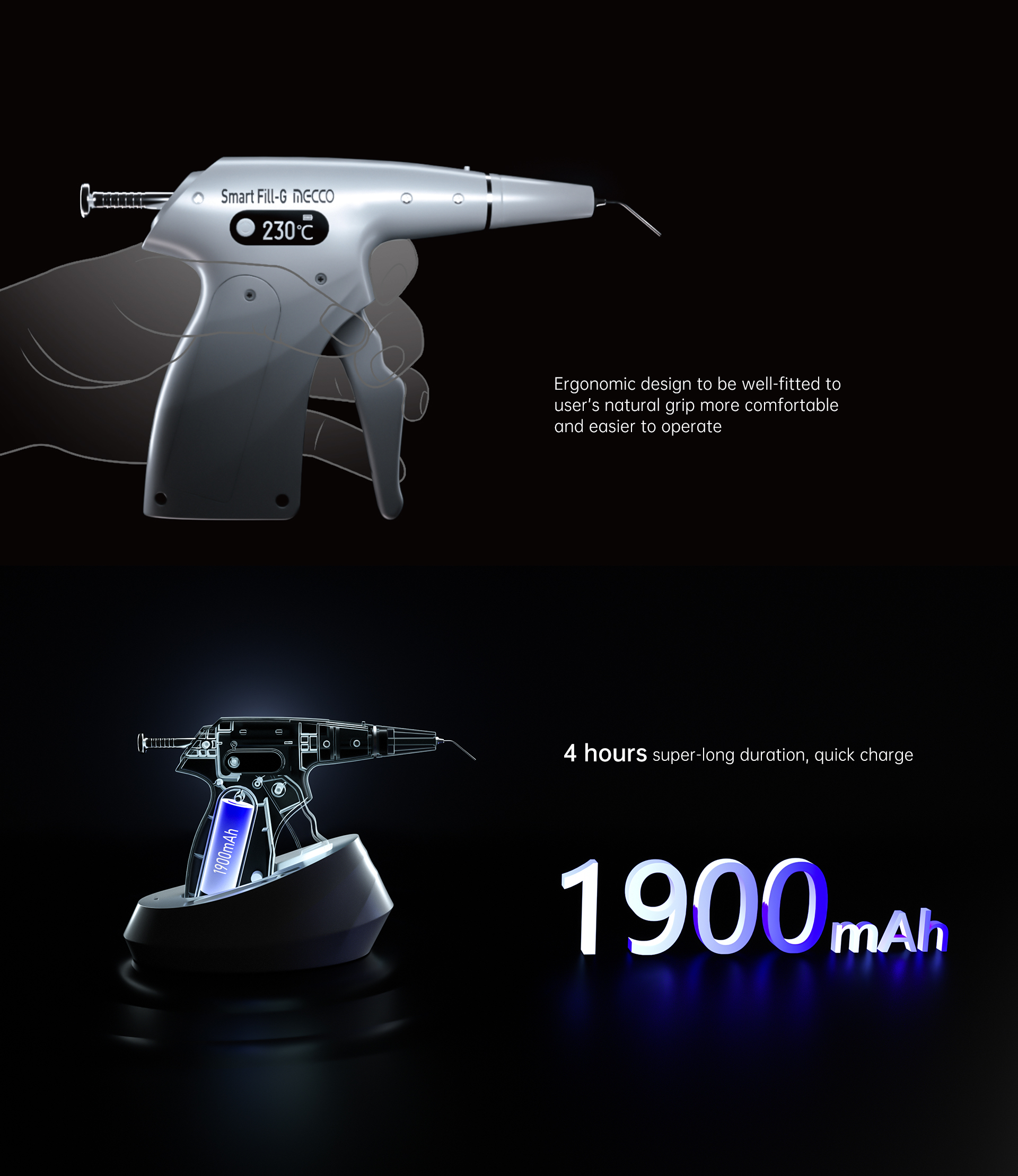 Smart Fill-G | Piezo Ultrasonic Dental Instruments Manufacturer ...