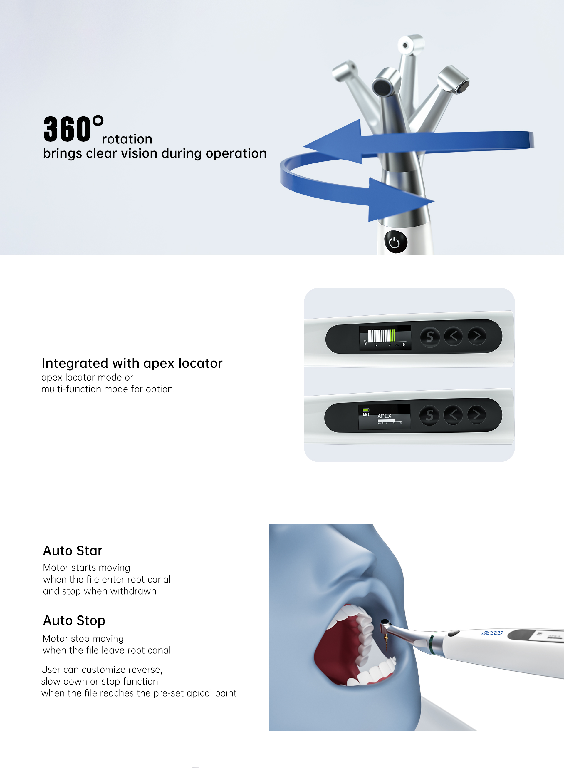 Endo Star S | https://www.meccomed.com/桂林市美嘉医疗器械有限公司